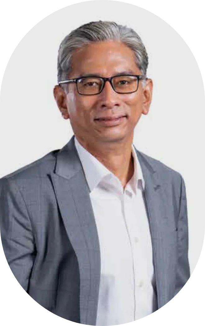 Executive Committee | MDEC