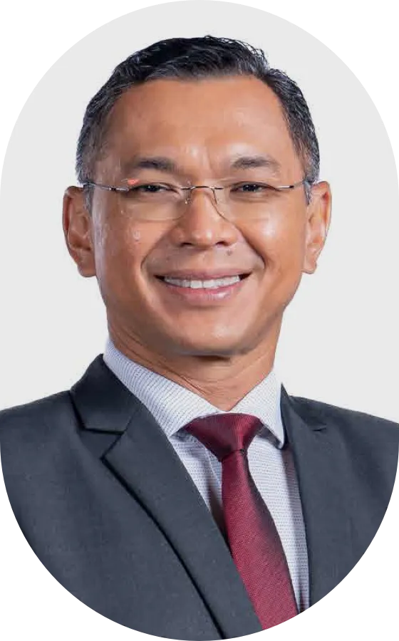 Executive Committee | MDEC